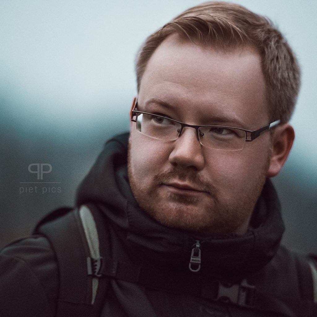 Interview Piet Pics auf PORTRAITS.made.in.Germany