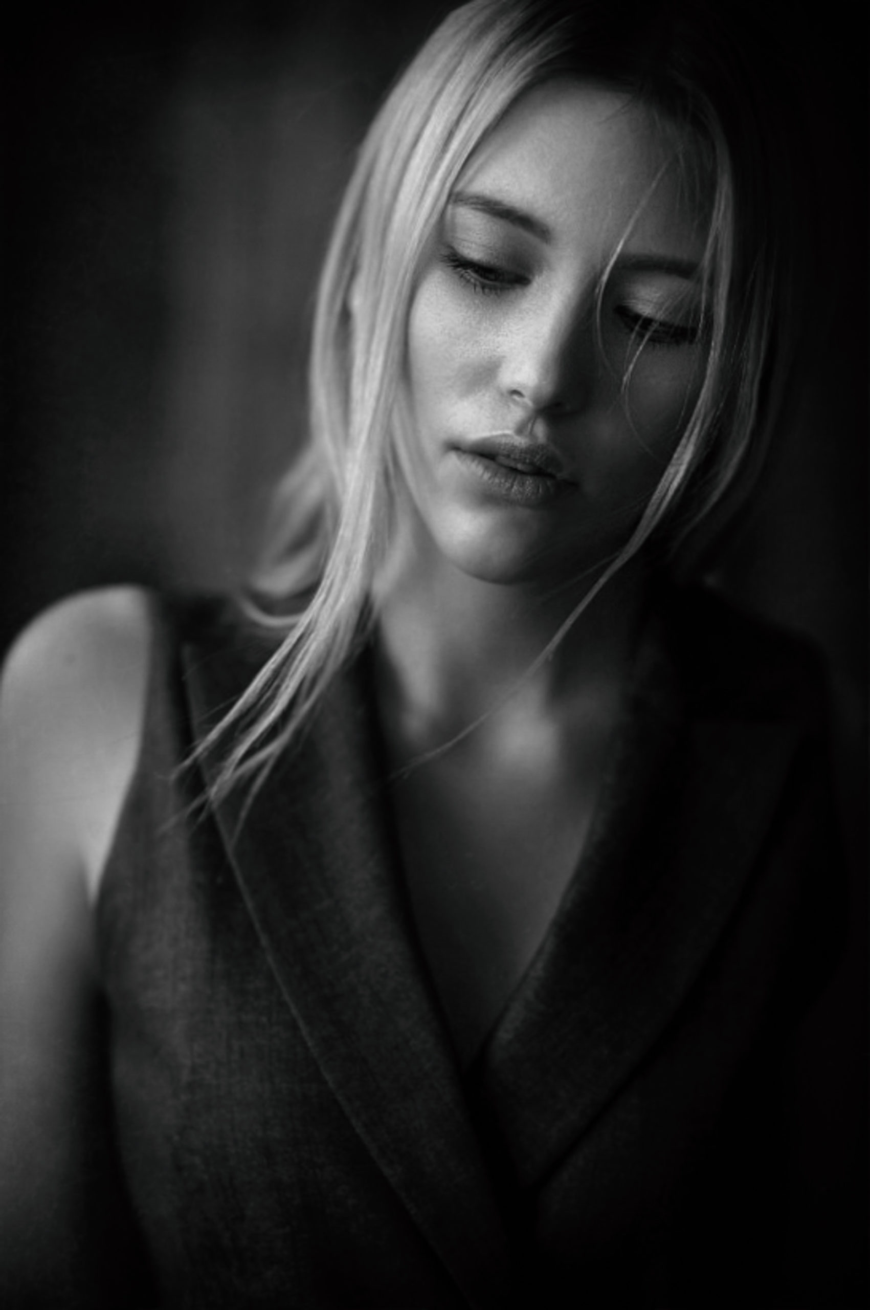 Galerie - GRISCHA GEORGIEW - PORTRAITS.made.in.Germany